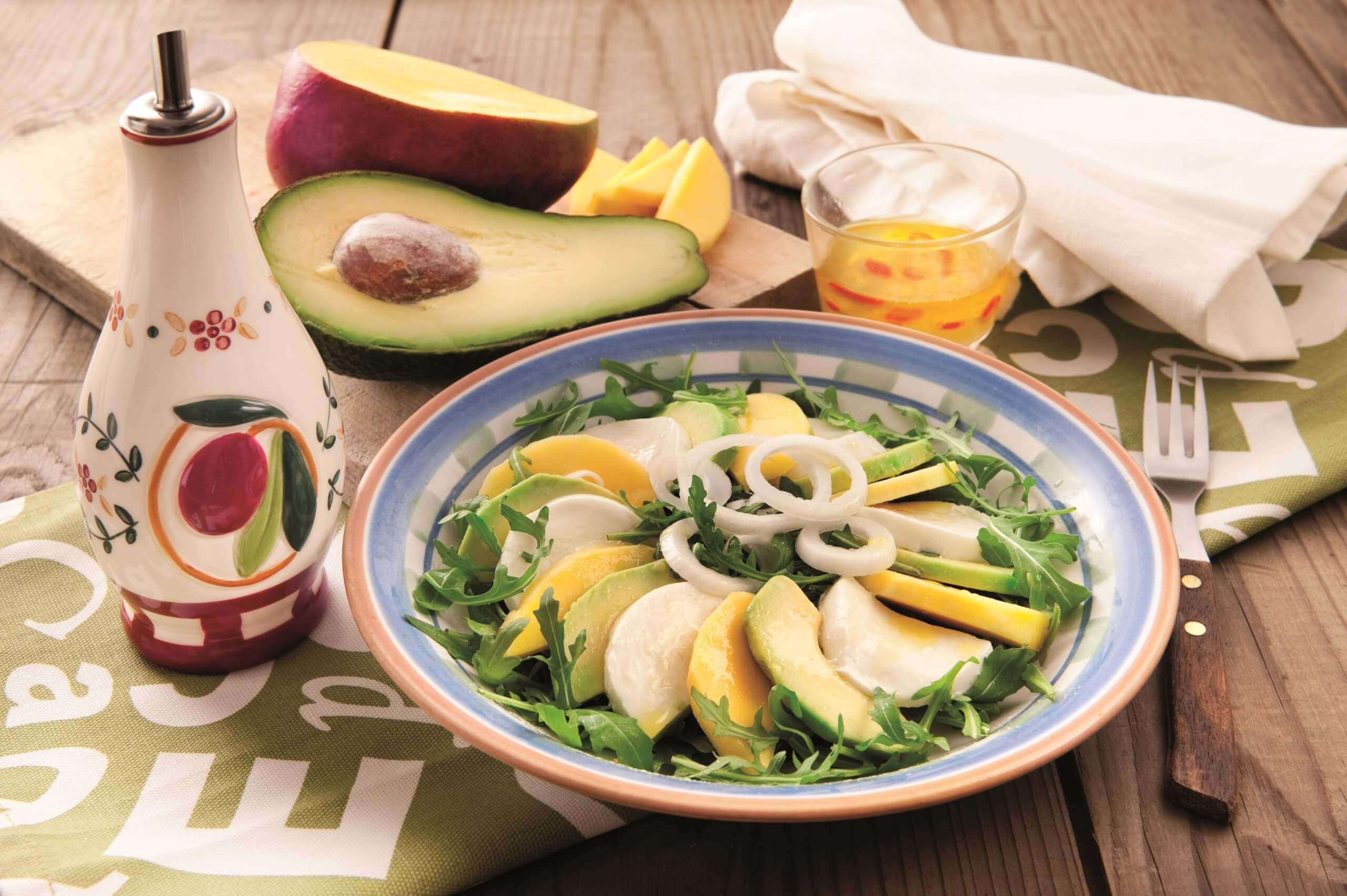 Rezept | Paradiso Salat | Salate | Galbani